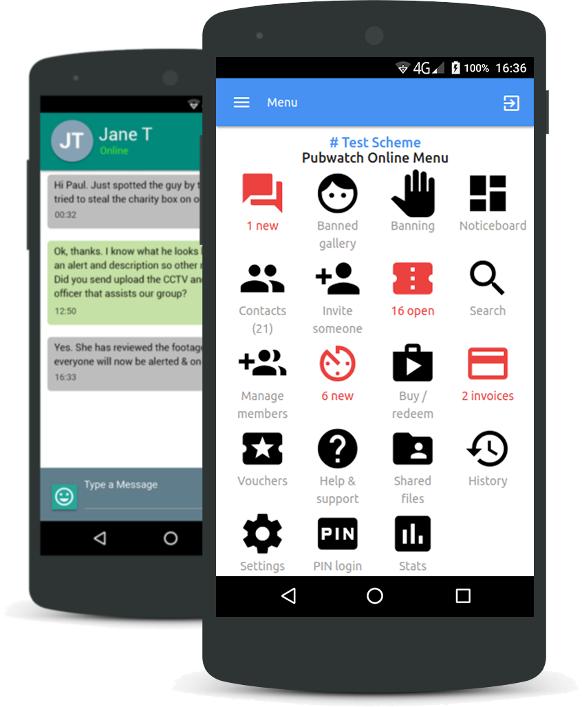 Schemelink - Schemelink Portal App
